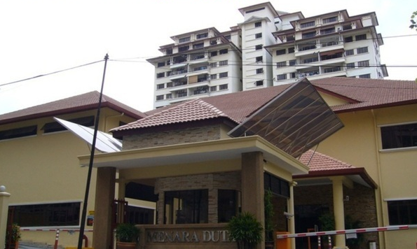 Menara Duta 1, Dutamas - Property Info, Photos & Statistics | iRumah