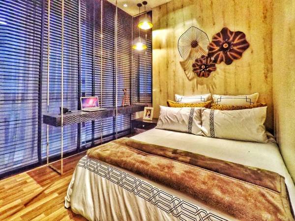 Sovereign Bay, Permas Jaya - Property Info, Photos & Statistics | iRumah