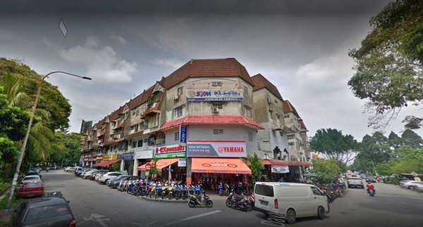 Taman Ehsan, Kepong - Maklumat Hartanah, Gambar & Statistik | iRumah