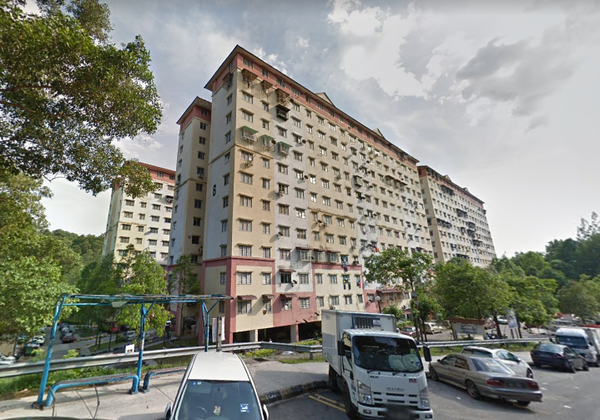 Pangsapuri Segar Ria, Bukit Segar - Property Info, Photos & Statistics ...