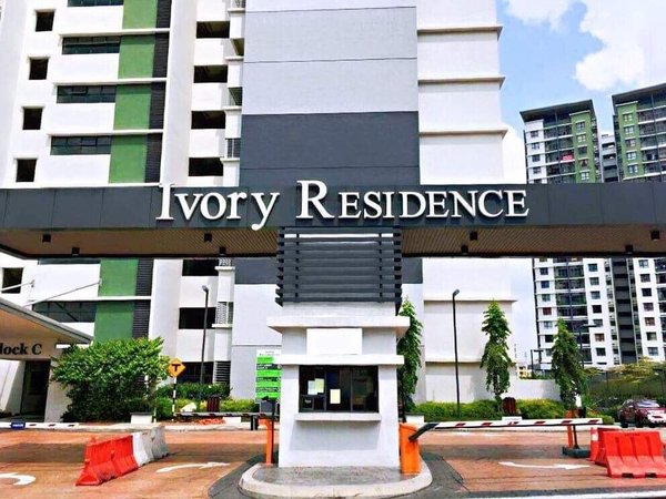 Ivory Residence, Mutiara Heights, Kajang Saujana - Property Info ...