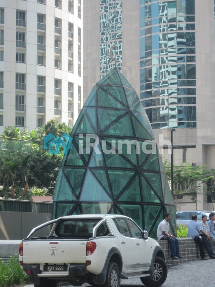 Menara Bank Islam, KLCC - 86 Building & Interior Photos | iRumah
