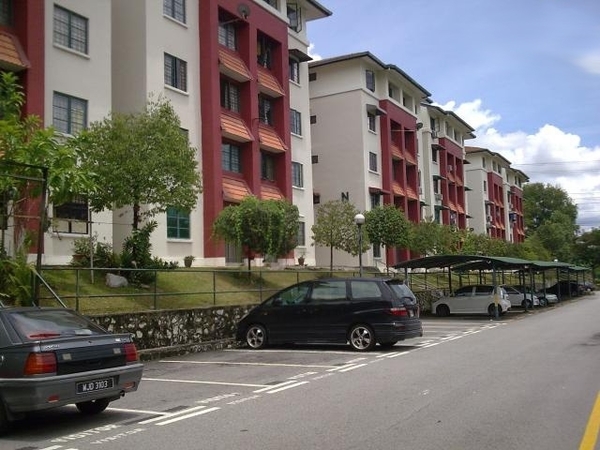 Bandar Sri Damansara, Petaling Jaya - Property Info, Photos ...
