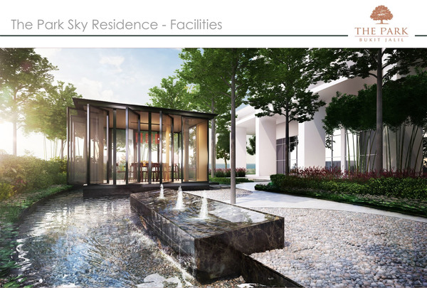 The Park 2, Pavilion, Bukit Jalil City - Property Info, Photos ...