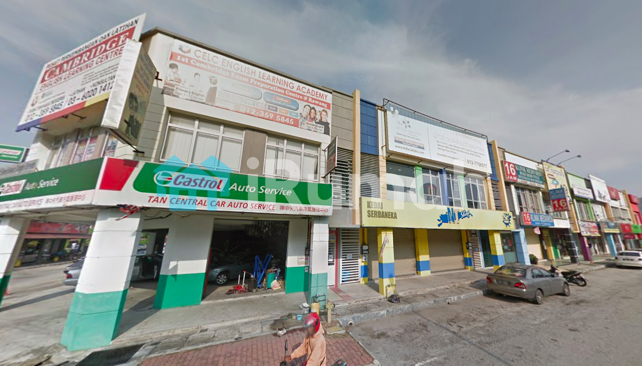 Adenium Business Centre, Taman Adenium - Property Info, Photos ...