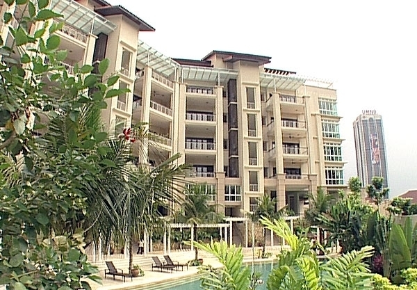 Bukit Tunku, Kuala Lumpur - Property Info, Photos & Statistics | iRumah