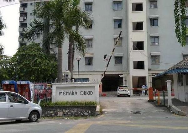 Menara Orkid, Bandar Baru Sentul - Property Info, Photos & Statistics ...