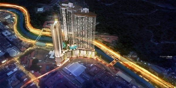 Riveria City, Brickfields - Property Info, Photos & Statistics | iRumah