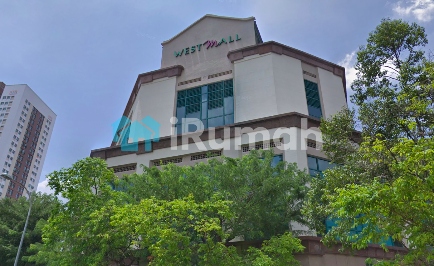 West Mall, Bukit Batok - Property Info, Photos & Statistics | iRumah