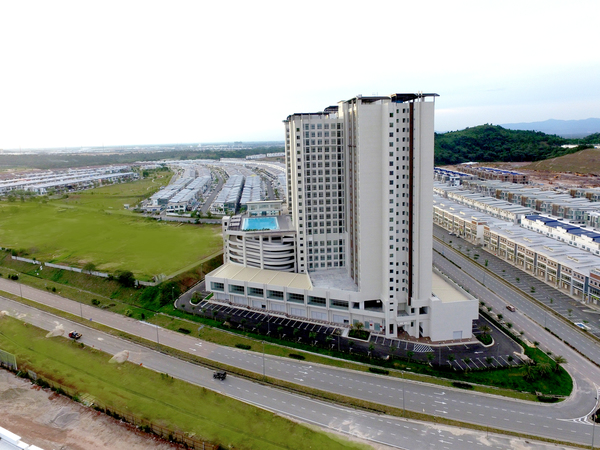 Taman Nusa Sentral, Iskandar Puteri - Property Info, Photos ...