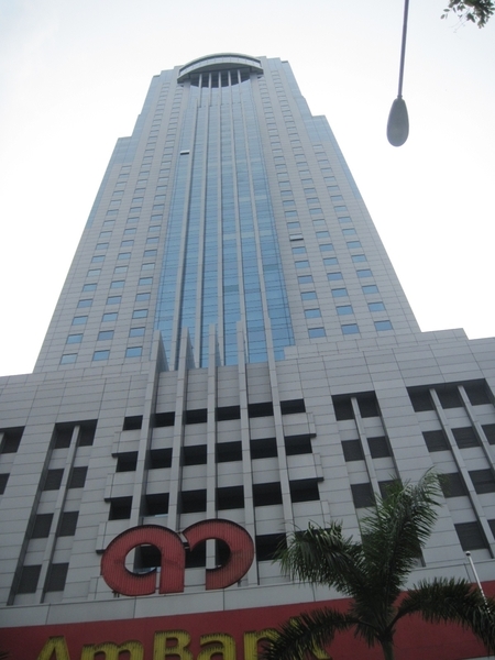 Menara AmBank, KLCC - Property Info, Photos & Statistics | iRumah