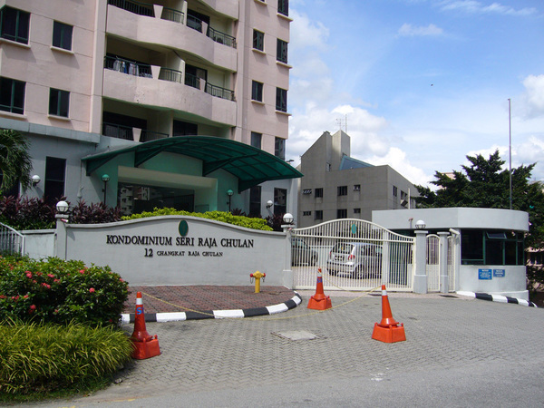 Seri Raja Chulan, Bukit Ceylon - Property Info, Photos & Statistics ...