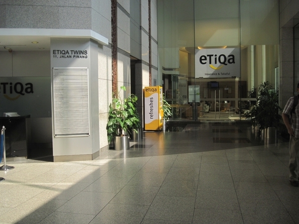 Etiqa Twins, KLCC - Property Info, Photos & Statistics | iRumah