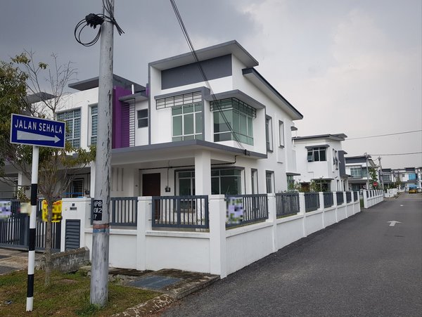 Meranti, Hillpark, Puncak Alam - Maklumat Hartanah, Gambar & Statistik ...