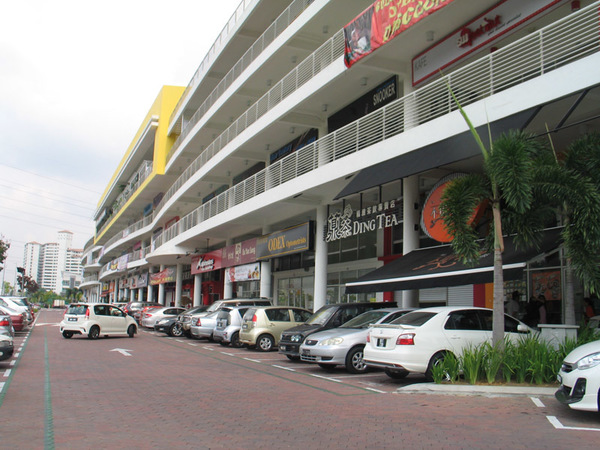 Platinum Mondrian PV128, Danau Kota - Property Info, Photos ...
