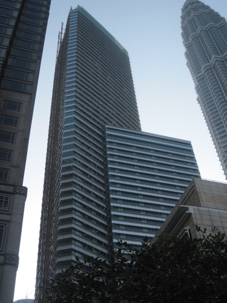 Petronas Tower 3, KLCC - Property Info, Photos & Statistics | iRumah