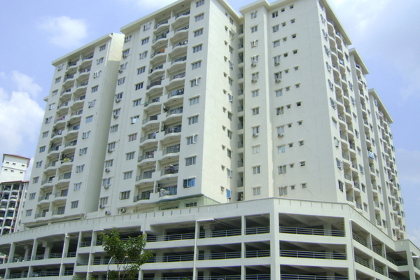 Plaza Prima Setapak, Jalan Genting Klang - Property Info, Photos ...