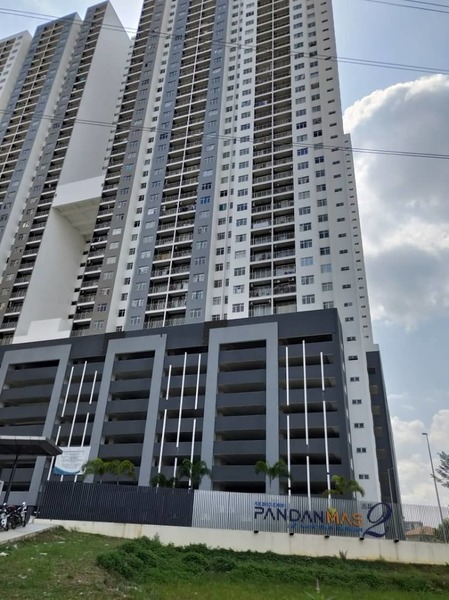Residensi Pandanmas 2, Taman Pandan Jaya, Pandan Indah - Property Info ...