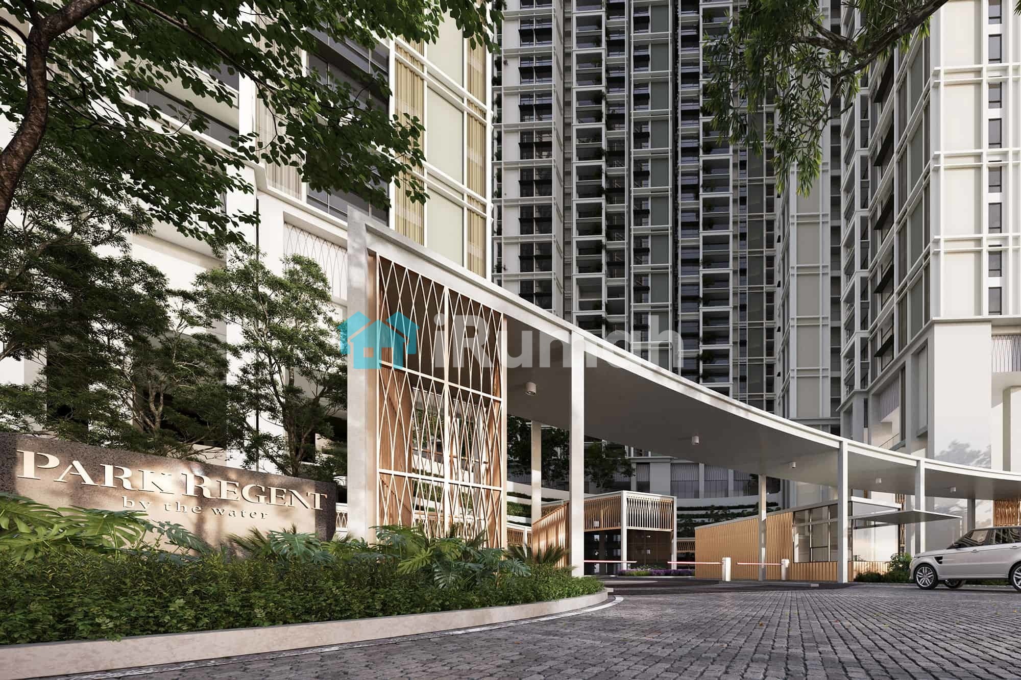 Park Regent Desa Parkcity Property Info Photos Statistics Irumah
