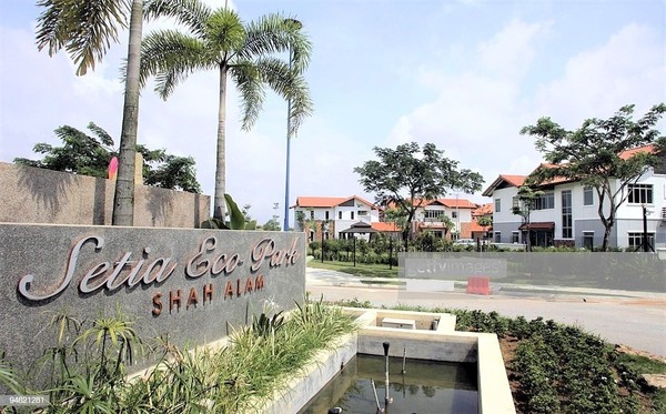 Setia Eco Park, Setia Alam - Property Info, Photos & Statistics | iRumah