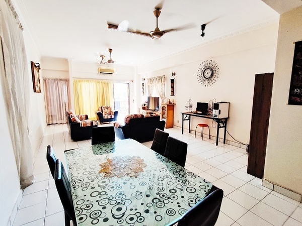 Sri Manja Court, Taman Sri Manja - Maklumat Hartanah, Gambar ...