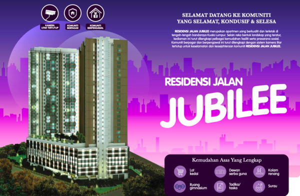 Residensi Jalan Jubilee, Loke Yew - Property Info, Photos & Statistics | iRumah