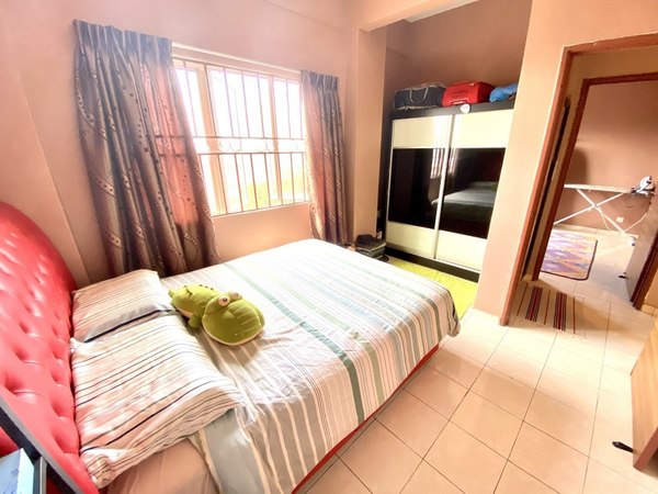 Selesa i-Resort Apartment, Taman Damai Mewah - Property Info, Photos ...