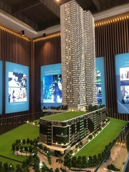 Bangsar Hill Park, Bangsar Utama - Property Info, Photos & Statistics ...