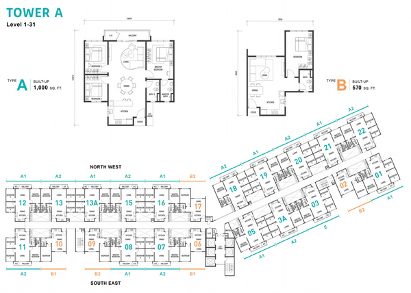 Huni, Eco Ardence - Property Info, Photos & Statistics | iRumah