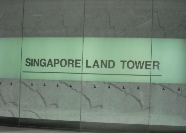 Singapore Land Tower, Raffles Place - Property Info, Photos ...