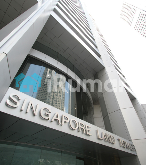 Singapore Land Tower, Raffles Place - Property Info, Photos ...