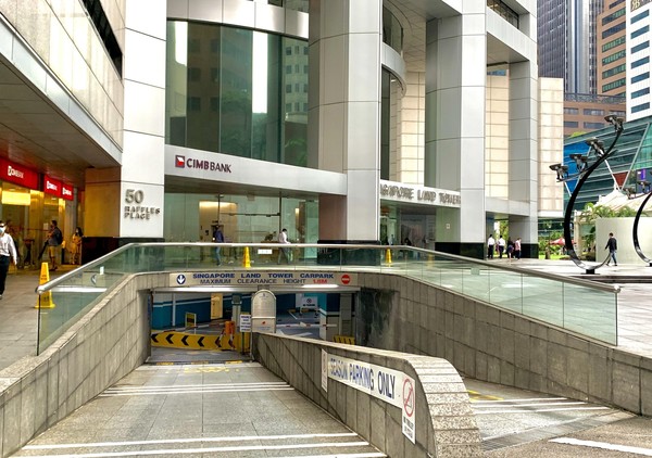 Singapore Land Tower, Raffles Place - Property Info, Photos ...