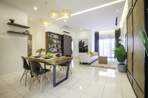 Permas Ville, Permas Jaya - Property Info, Photos & Statistics | iRumah