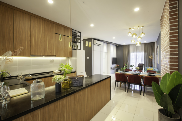 Permas Ville, Permas Jaya - Property Info, Photos & Statistics | iRumah
