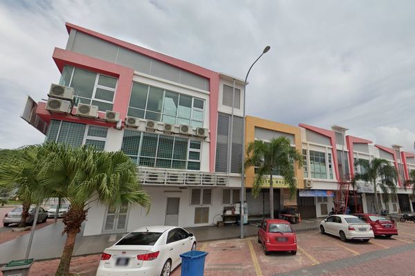 Metropark, Bandar Sri Sendayan - Maklumat Hartanah, Gambar & Statistik ...