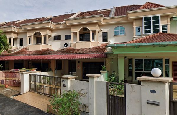 Taman Ipoh Baru, Bercham - Property Info, Photos & Statistics | iRumah