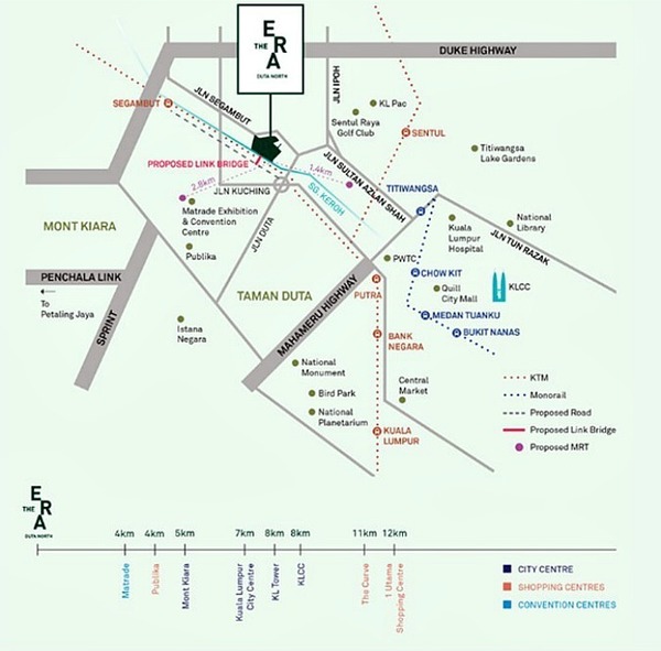 The Era, Segambut - Property Info, Photos & Statistics | iRumah
