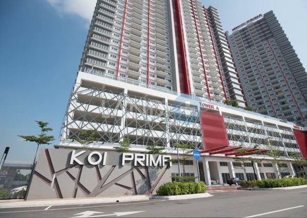Koi Prima, Taman Mas, Puchong South - Property Info, Photos ...