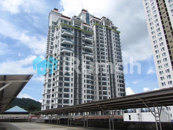 Prince Tower, 1Borneo - Property Info, Photos & Statistics | iRumah
