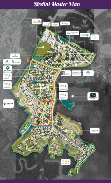 CI Medini, Medini - Property Info, Photos & Statistics | iRumah