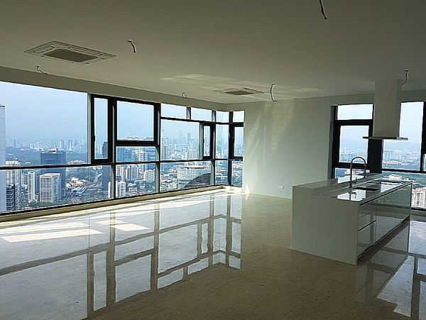 KL Eco City, Mid Valley City - Property Info, Photos & Statistics | iRumah