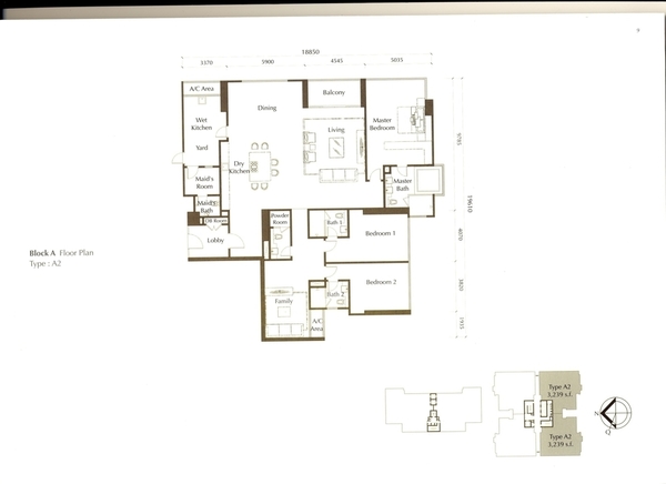 One Menerung, Bukit Bandaraya, Bangsar - Property Info, Photos ...
