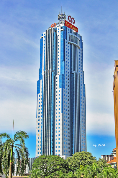 Menara AmBank, KLCC - Property Info, Photos & Statistics | iRumah