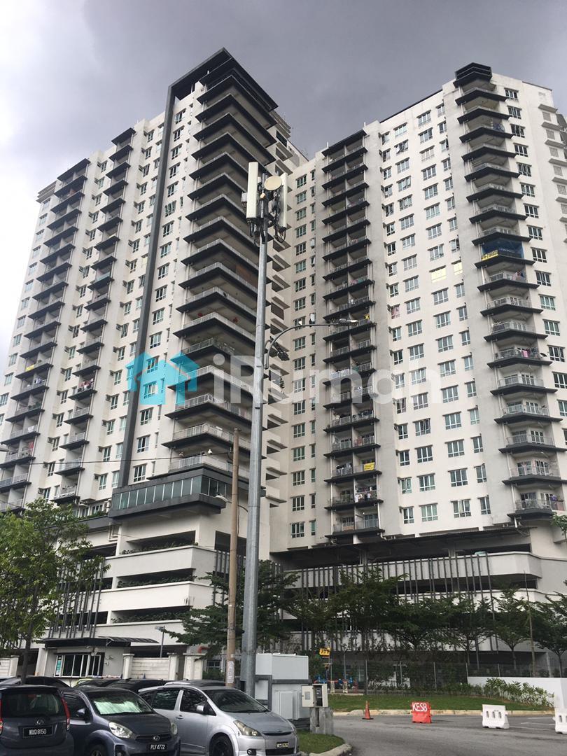 Kondominium Seri Puteri, Bandar Sri Permaisuri - 245 Building ...
