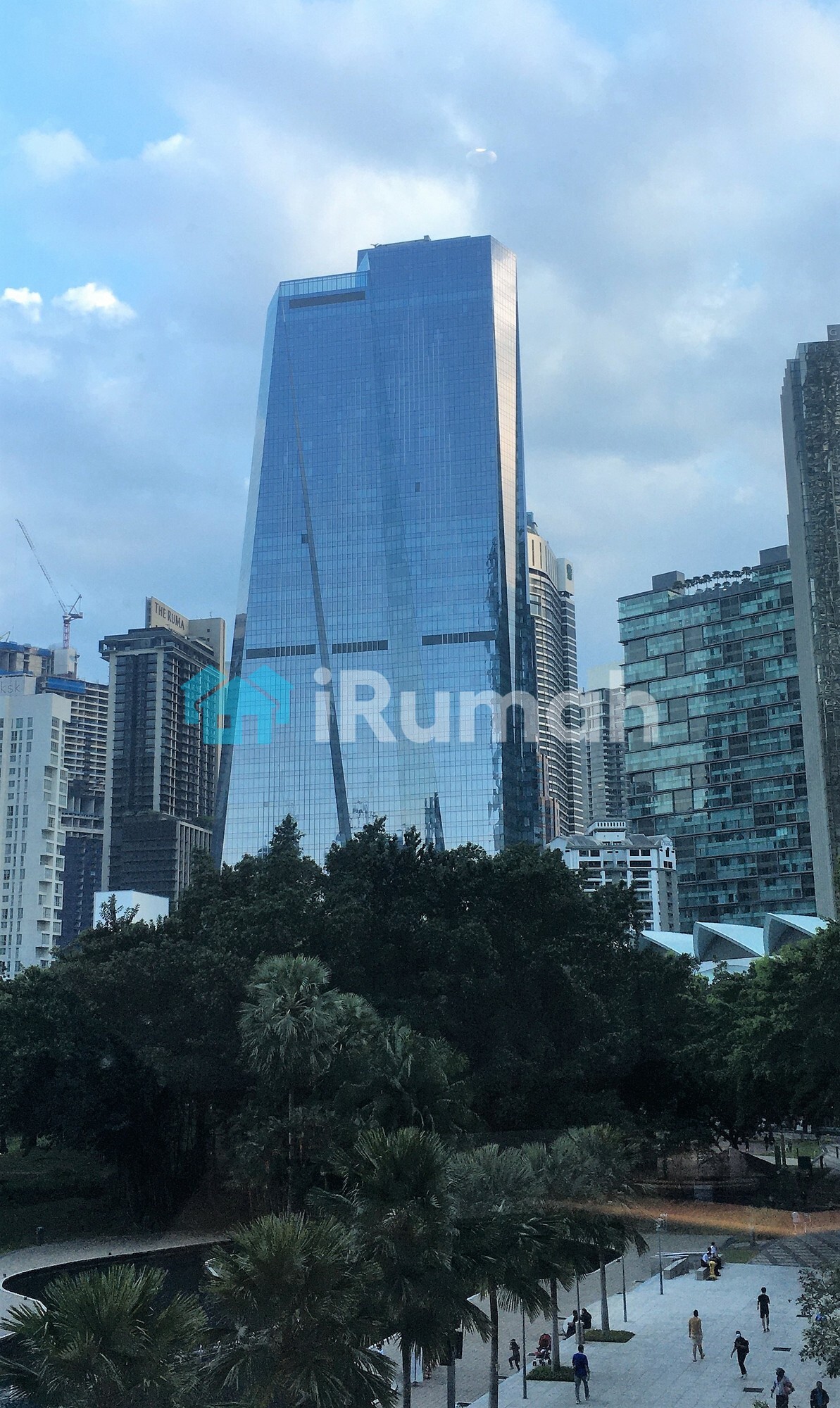Permata Sapura Tower, KLCC - Property Info, Photos & Statistics | iRumah