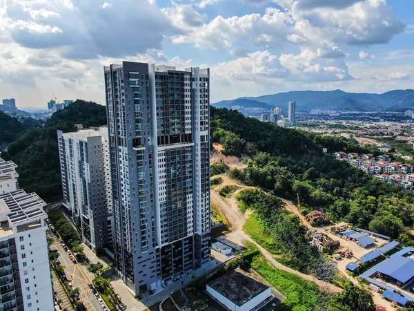Segambut, Kuala Lumpur - Property Info, Photos & Statistics | iRumah