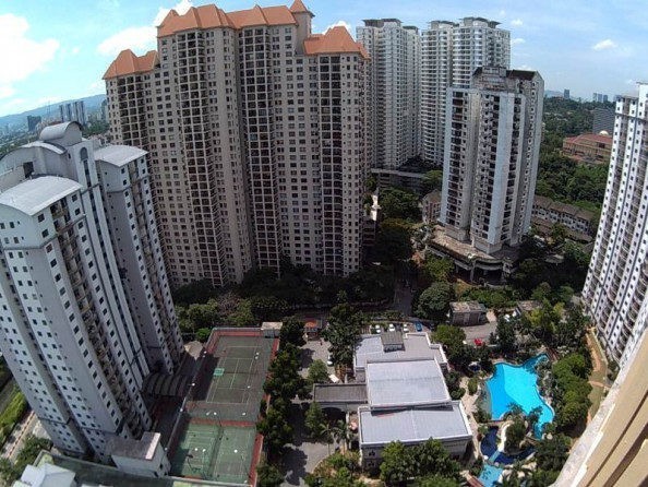 Sri Putramas, Dutamas - Property Info, Photos & Statistics | iRumah