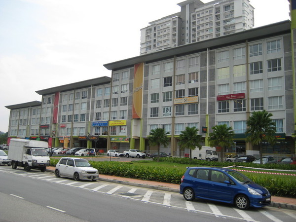 Cova Square, Kota Damansara - Maklumat Hartanah, Gambar & Statistik ...
