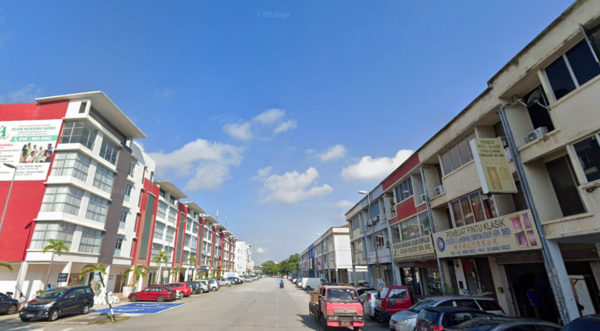 Puchong Industrial Park, Pusat Bandar Puchong - Property Info, Photos ...