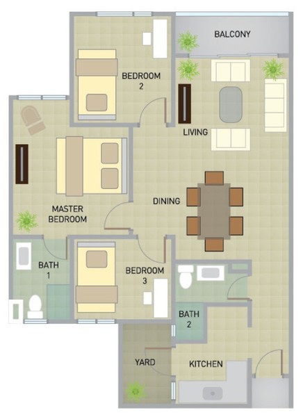 Residensi Pandanmas 2, Taman Pandan Jaya, Pandan Indah - Property Info ...